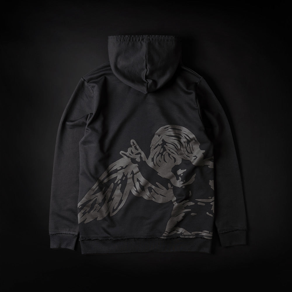 The Cherub Hoody - O.A.C – Overnight Angels Crew