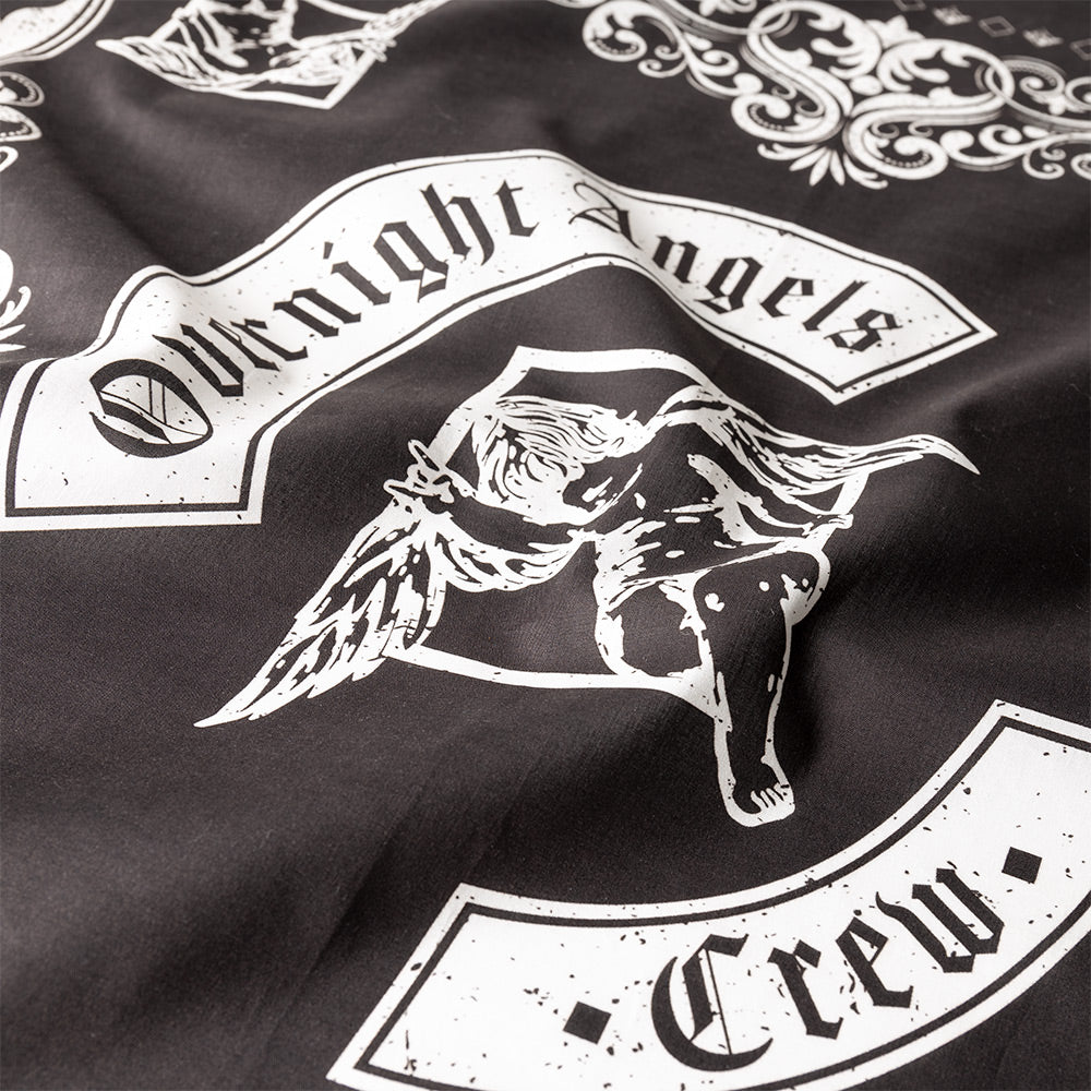 Crew Originals Bandana - Overnight Angels Crew